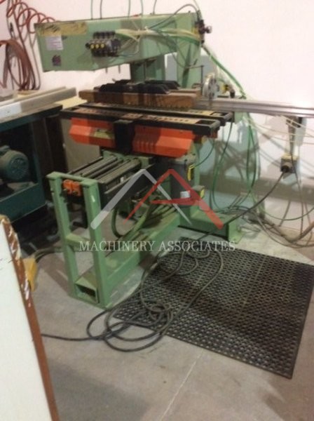 Conquest 2-46 Line Boring Machine
