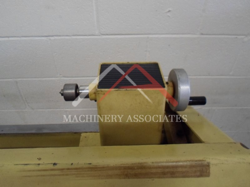 SCMI MiniMax T 120 Lathe
