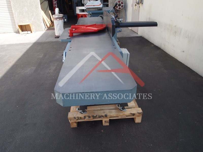 2005 Invicta DI-42 5HP 16" Jointer