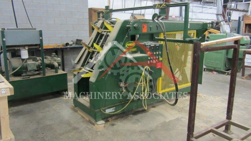 2008 PENDU 4600N BOARD STACKER - HYDRAULIC STACKER