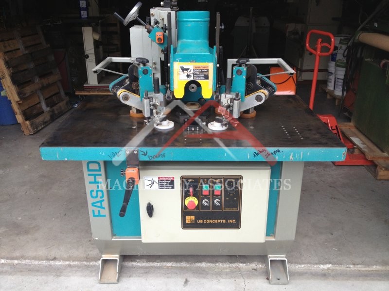 US Concepts FAS-HD 8" Arch Moulder