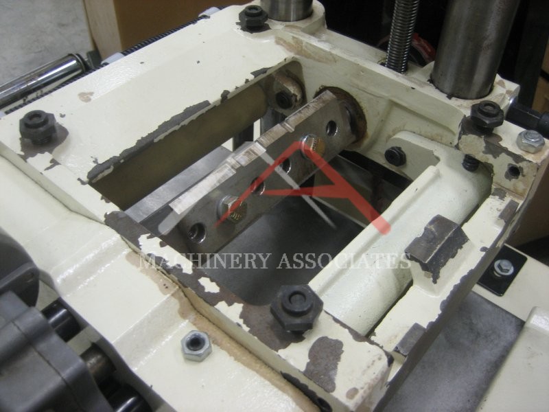 ShopFox Planer/Moulder Model 1739, US0282