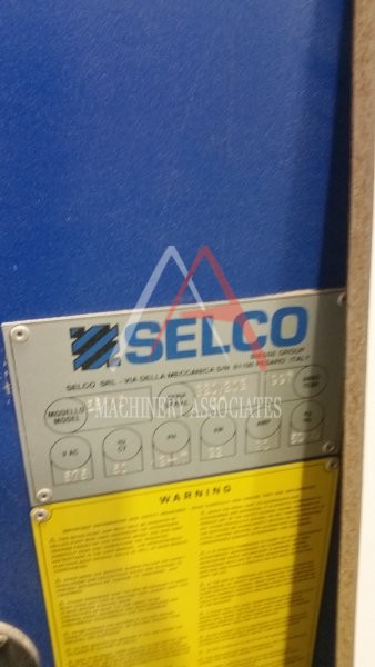 Selco EB 110 Panel Saw CNC