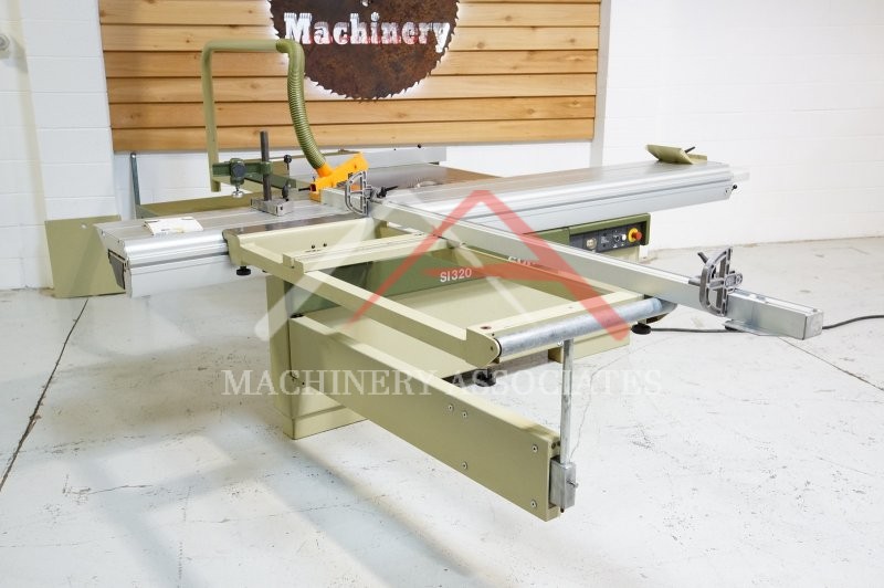 1998 SCMI SI320 SLIDING PANEL SAW