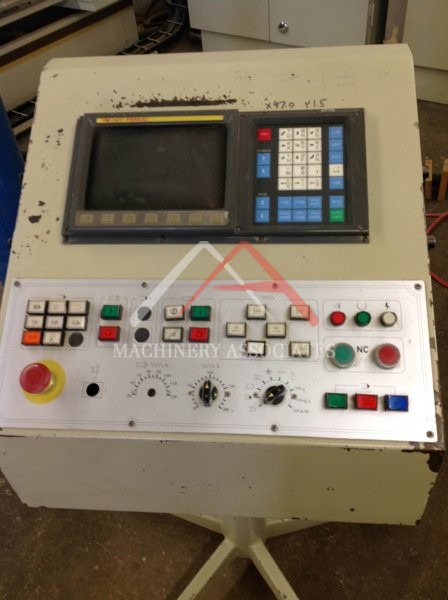 ANDI STRATOS 4 X 8 CNC ROUTER