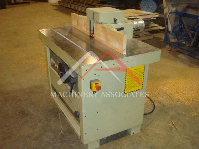 Used SCM MiniMax Formula 1 Shaper