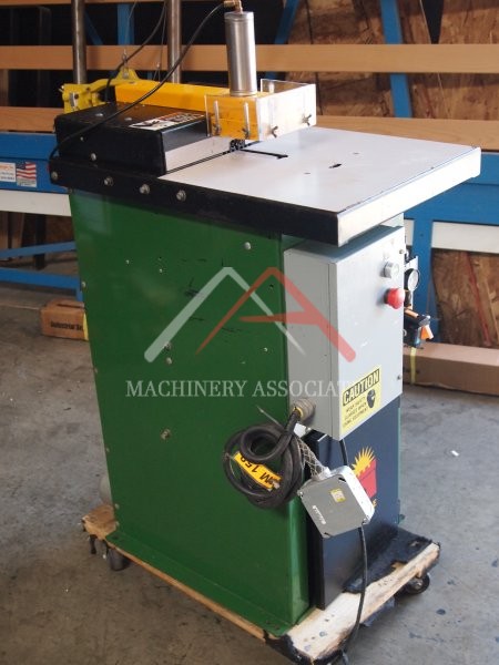 Castle TSM-35 Pocket Boring (Borer) Machine