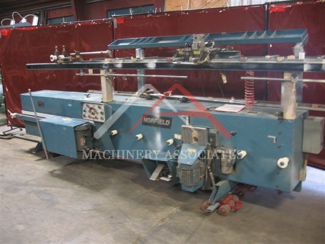 Used Norfield Magnum Door Machine