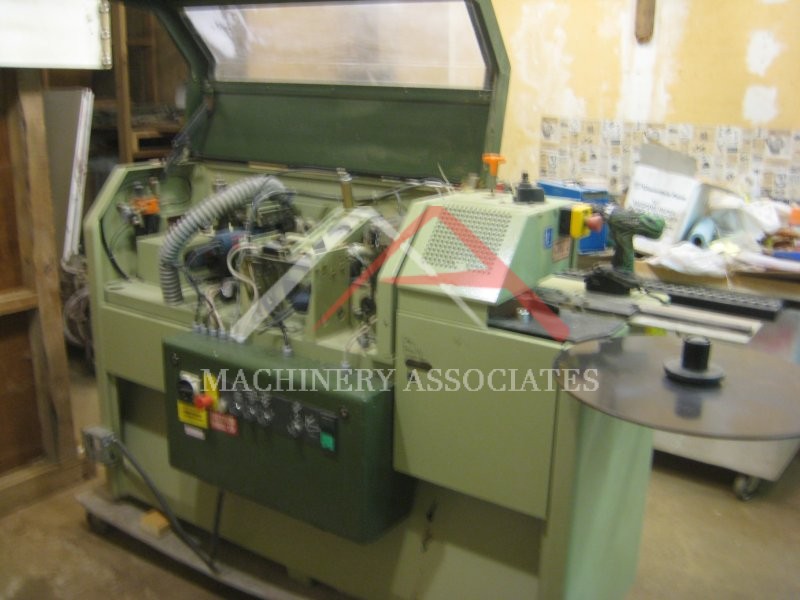 Single phase SCM Edgebander, small shop machine, great condition