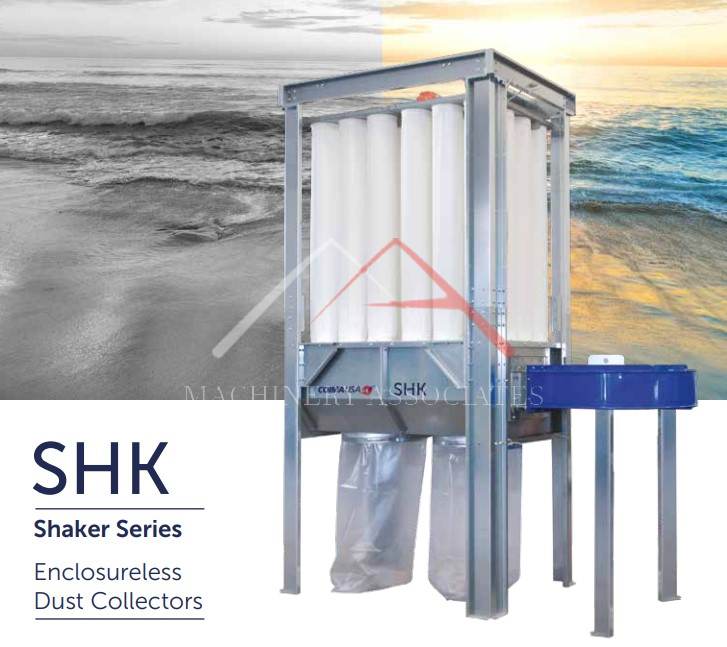 COIMA USA SHK-2 (NEW)