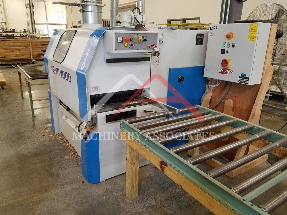 KENTWOOD R320 GANG RIP SAW