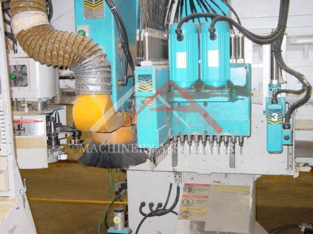 Dual Table Shoda CNC Router