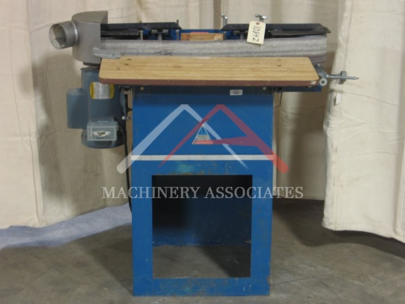 Used Acme 4C 2 Side Sander