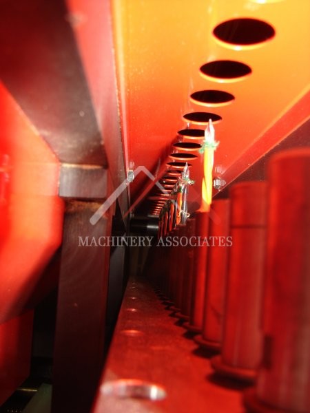 Conquest Double Line Boring Machine (2008)