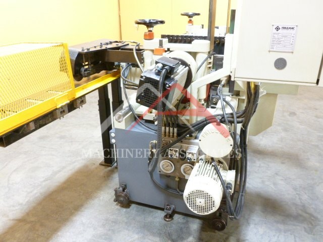 Friulmac Moulder Feeder Model Dual Feed