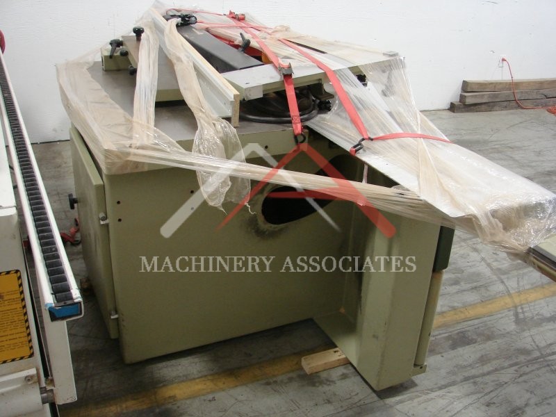 SCM SI-16 Sliding Table Saw