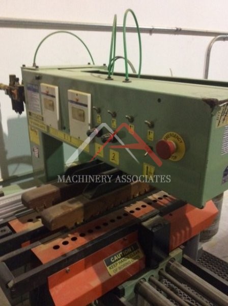 Conquest 2-46 Line Boring Machine