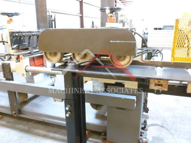 Friulmac Moulder Feeder Model Dual Feed