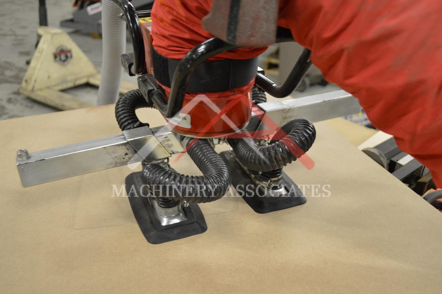 VACULEX VL VACUUM LIFTING SYSTEM