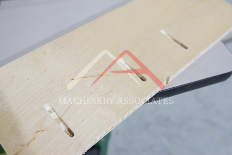 CASTLE TSM 21 POCKET SCREW MACHINE