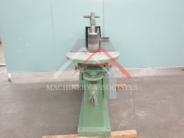 Used Edge Sander Oscillating Oakley