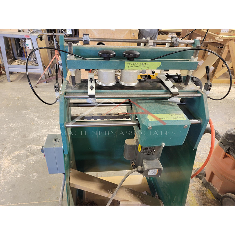 Dodds SE-1 Dovetail Machine