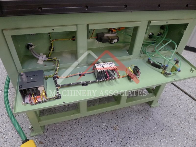 Conquest Construction Drill Line Boring Machine