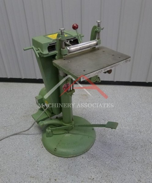Newton B100 Dual Spindle Boring Machine Single Phase