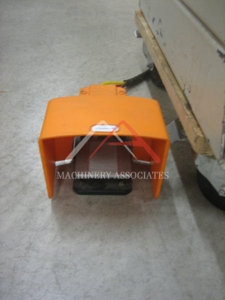 Unique Model 265 Cope Machine,