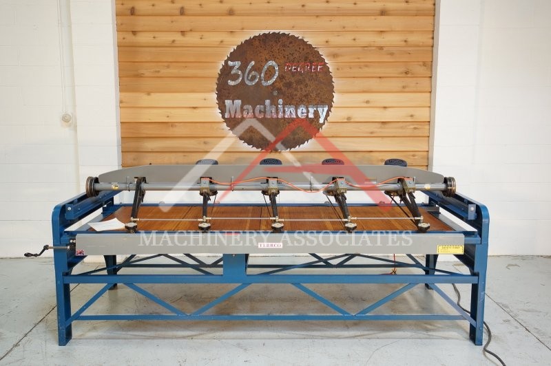 TERRCO NORTHSTAR 20-4 DUPLICATOR CARVER