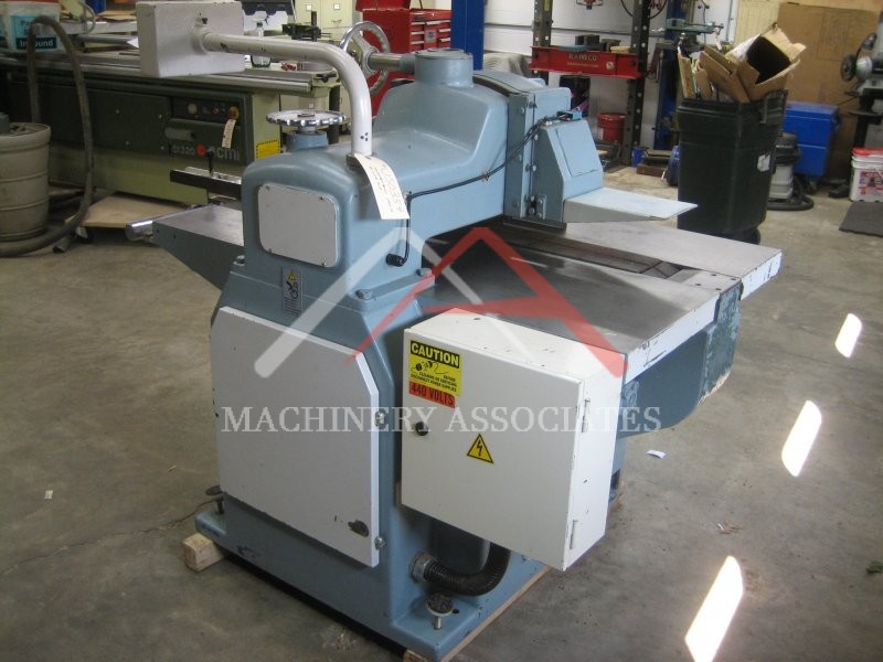 Northtech Model SRS-12 Straight Line Rip Saw,