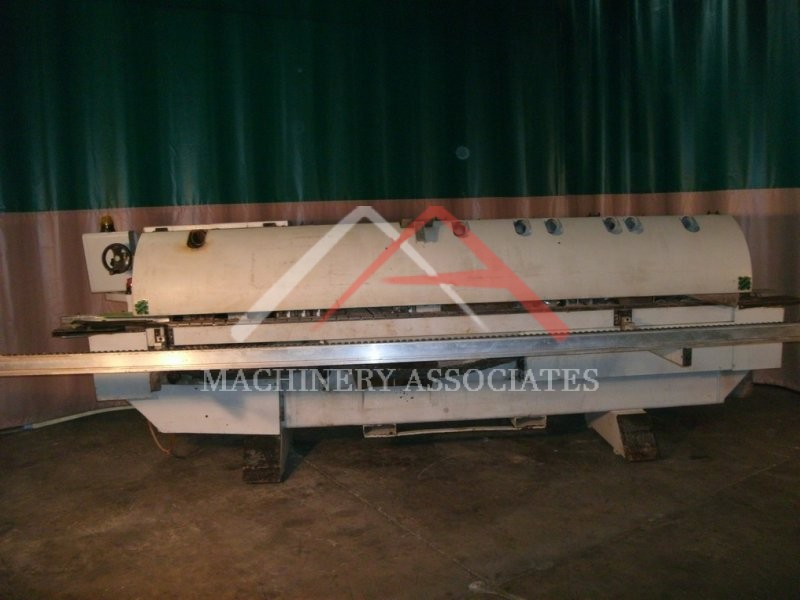 Used Polymac ERGHO 3 Edgebander