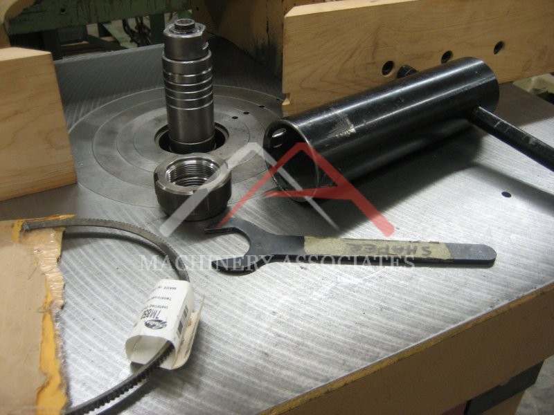 SCM T110 Shaper, US0126