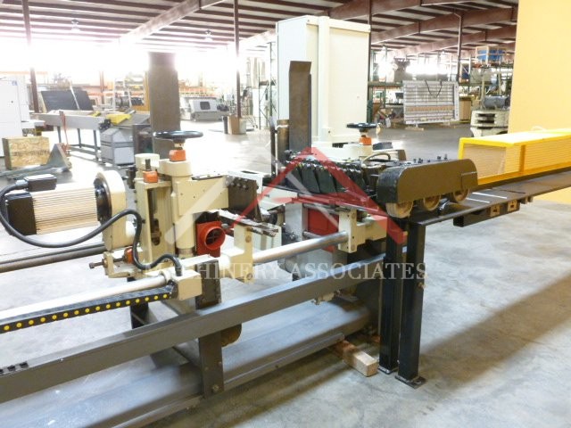 Friulmac Moulder Feeder Model Dual Feed