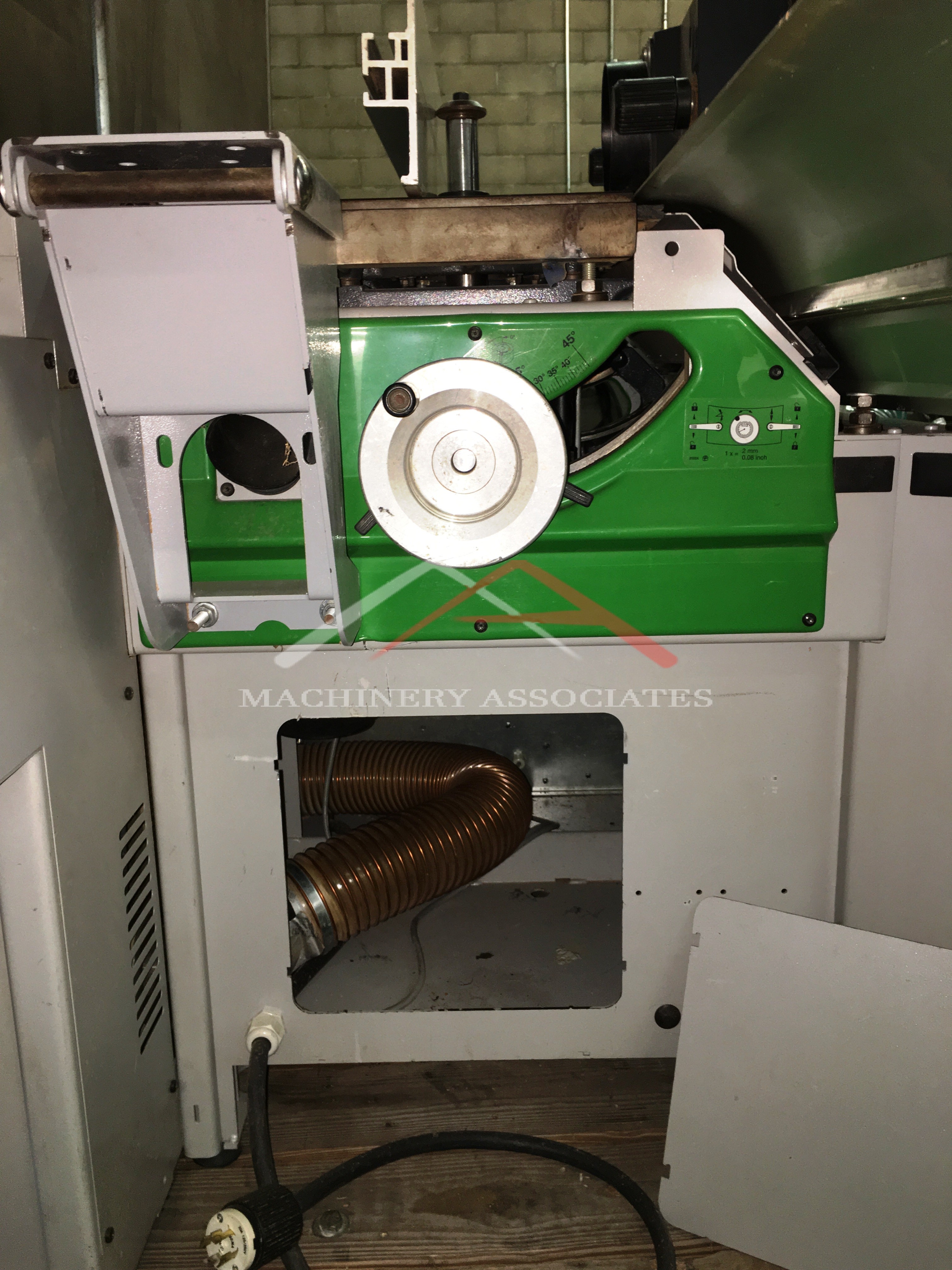 Felder CF741 combination machine