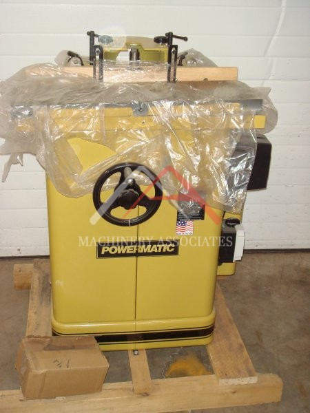 Powermatic- Shaper Model 27 (Unused Showroom Model)