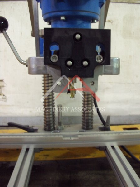 Hettich Blue Max Hinge Boring & Insertion