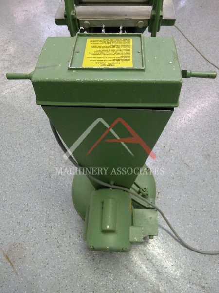 Newton B100 Dual Spindle Boring Machine Single Phase