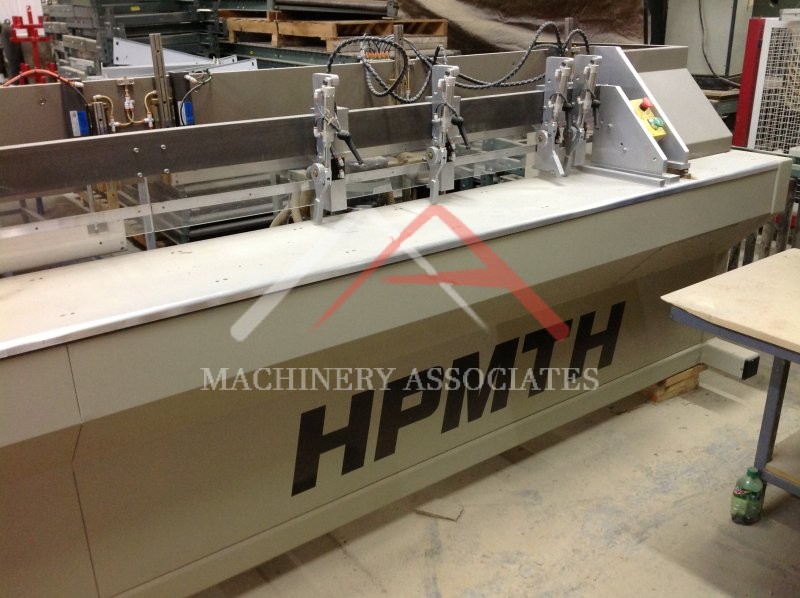 Accu-Systems HPMTH Horizontal Mill (Factory Refurbished)