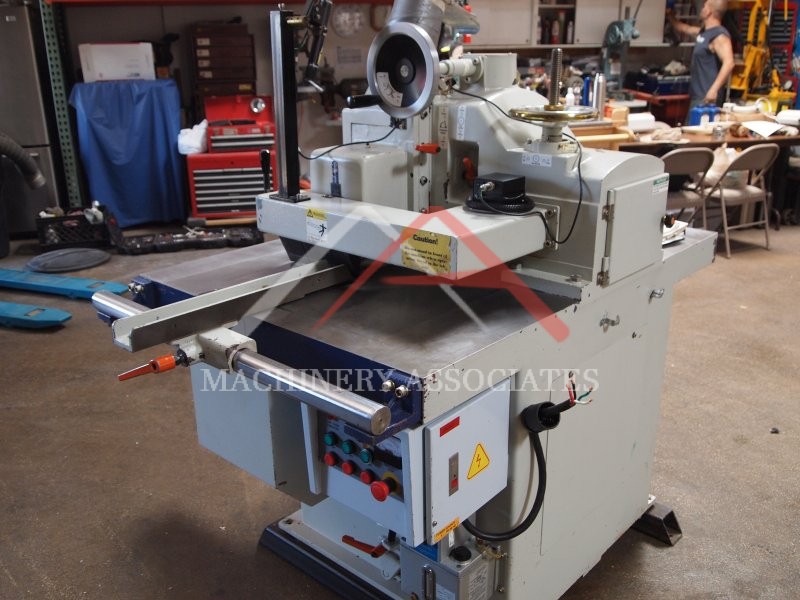 2004 High Point HPR-12 Straight Line Ripsaw