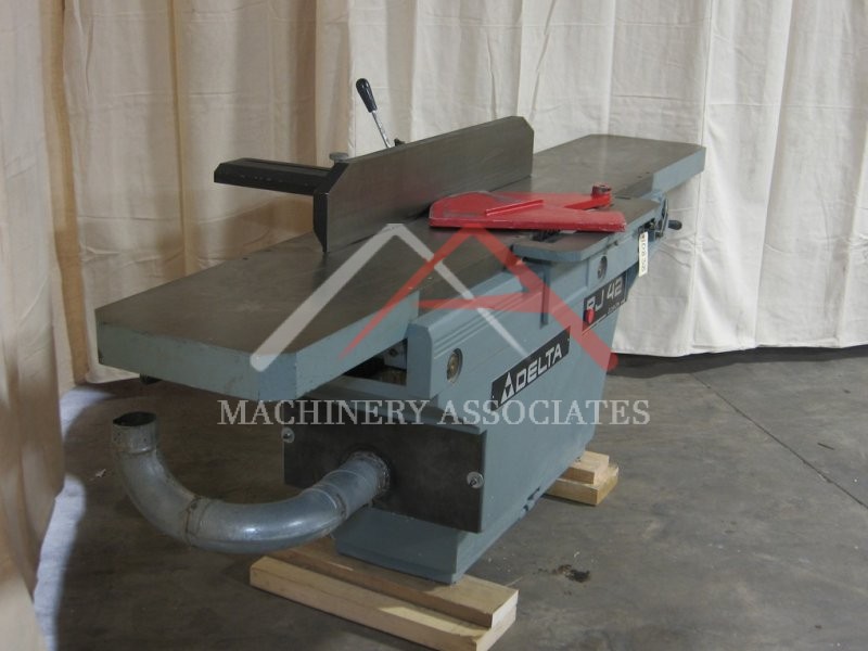 Used Delta RJ-42 16 Inch Jointer