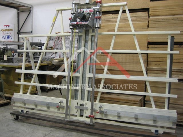 Safety Speed Cut Panel Router Model 3400