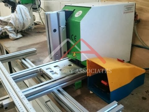 Grass Pneumatic Press unit