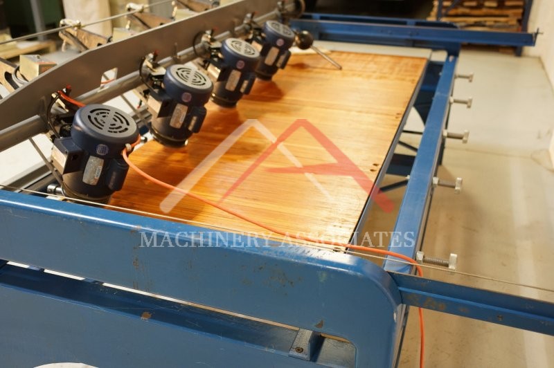 TERRCO NORTHSTAR 20-4 DUPLICATOR CARVER