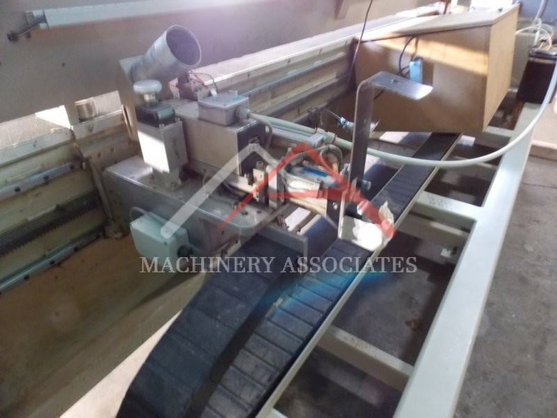 Used Accu-Systems HPJ-7-96 CNC Horizontal/Vertical Point to Point ...