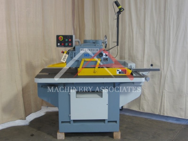 Used Northtech NT-SRS-12 Straight Line Rip Saw