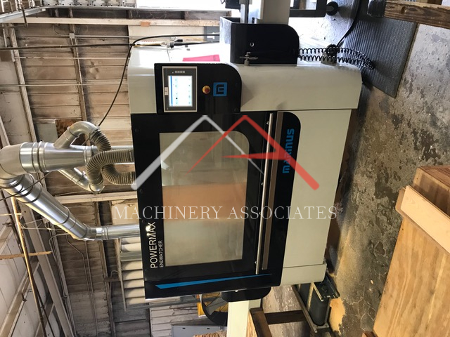 MARINUS POWERMAX 300 ENDMATCHER DEFECTING SAW