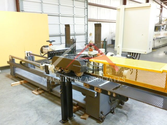 Friulmac Moulder Feeder Model Dual Feed