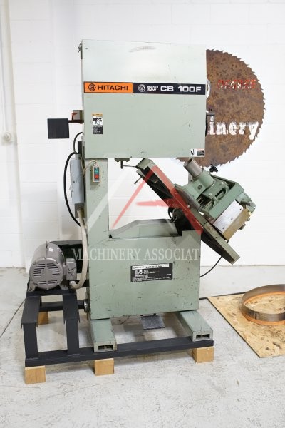 HITACHI CB 100F RESAW