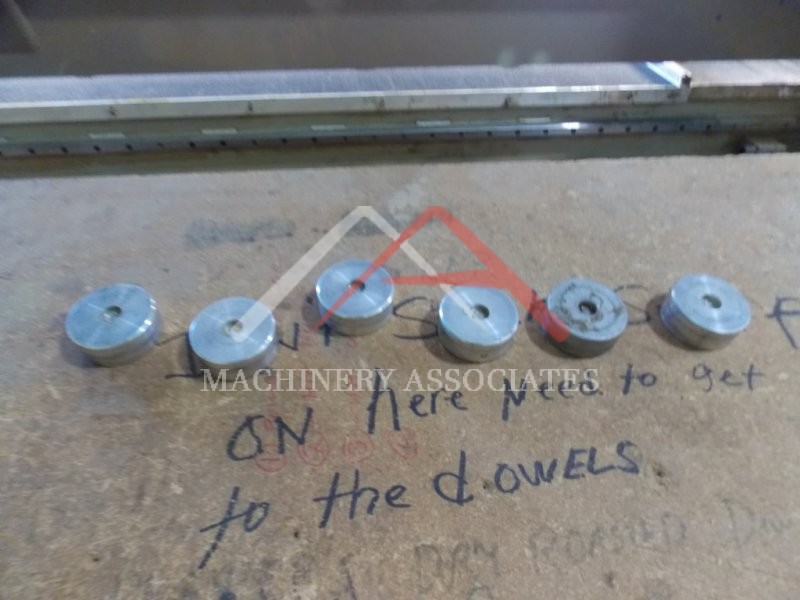 Used Accu-Systems HPJ-7-96 CNC Horizontal/Vertical Point to Point ...